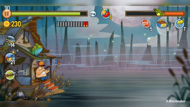 Swamp Attack #20 Эпизод2💀 11-15