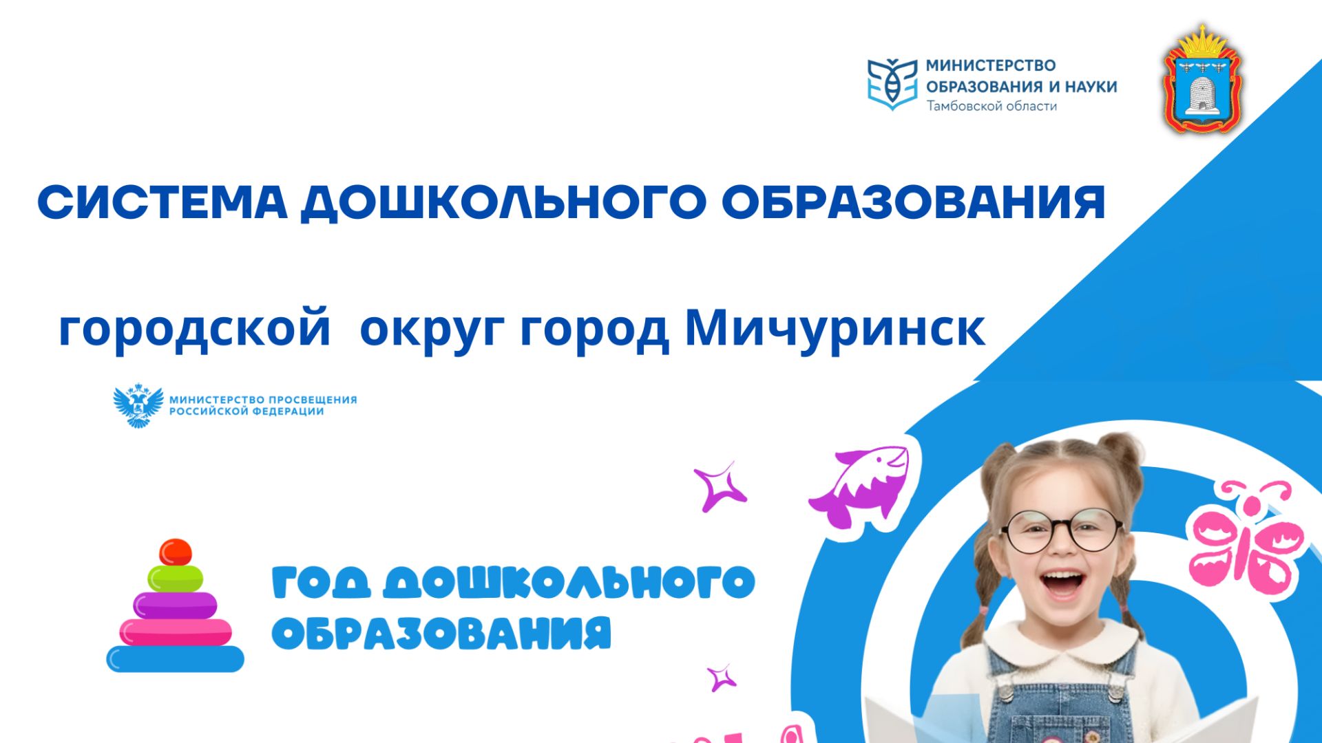 город Мичуринск