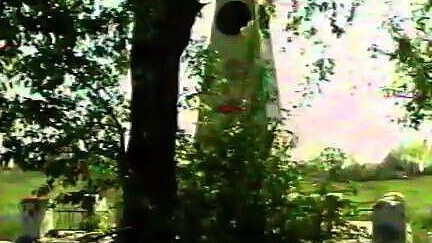 Ишим 2004. Старое кладбище.