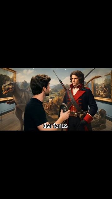 «Ремикс безумного историка» 2