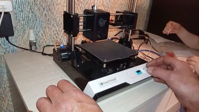 Ремонт и обслуживание 3d принтера