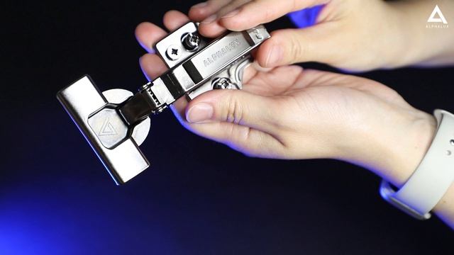 Ограничитель угла открывания ALF20.AR