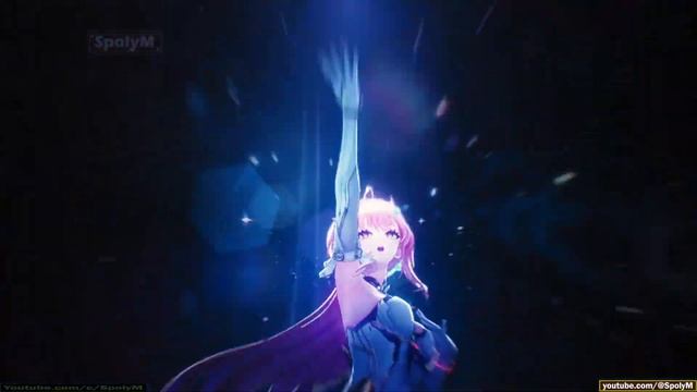 [Wuwa ToA 3.3] Aemeath, Luuk-Sanhua, Sigrika [Tower of Adversity 3.3 Wuthering Waves]