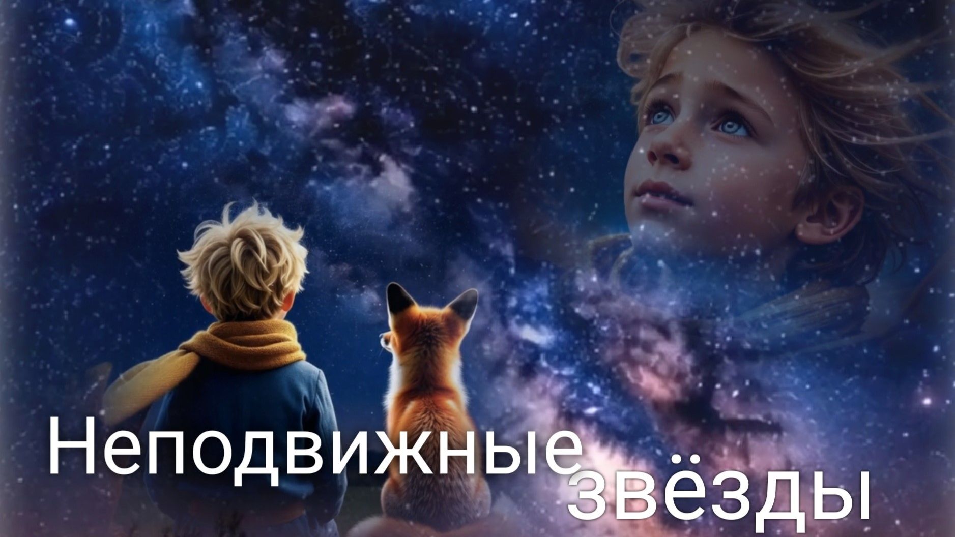 "Неподвижные звезды" Мастер-класс с Валерией Пузыревой
