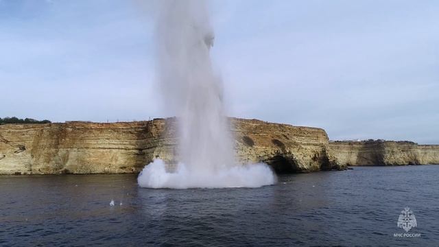 30 лет водолазной службе МЧС России: о работе севастопольских водолазов