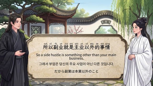 HSK 1-4 | Work or hobbies？用爱好给生活充电 | Chinese Learning Podcast.mp4