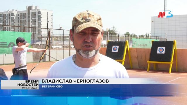 Более 90 ветеранов СВО поборолись за звание лучших в городском соревновании «Кубок Защитников Отечес