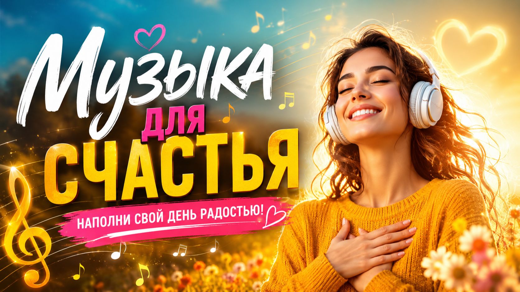 Музыка для счастья, позитивная. Happy Weekend Beats - Good Vibes Only