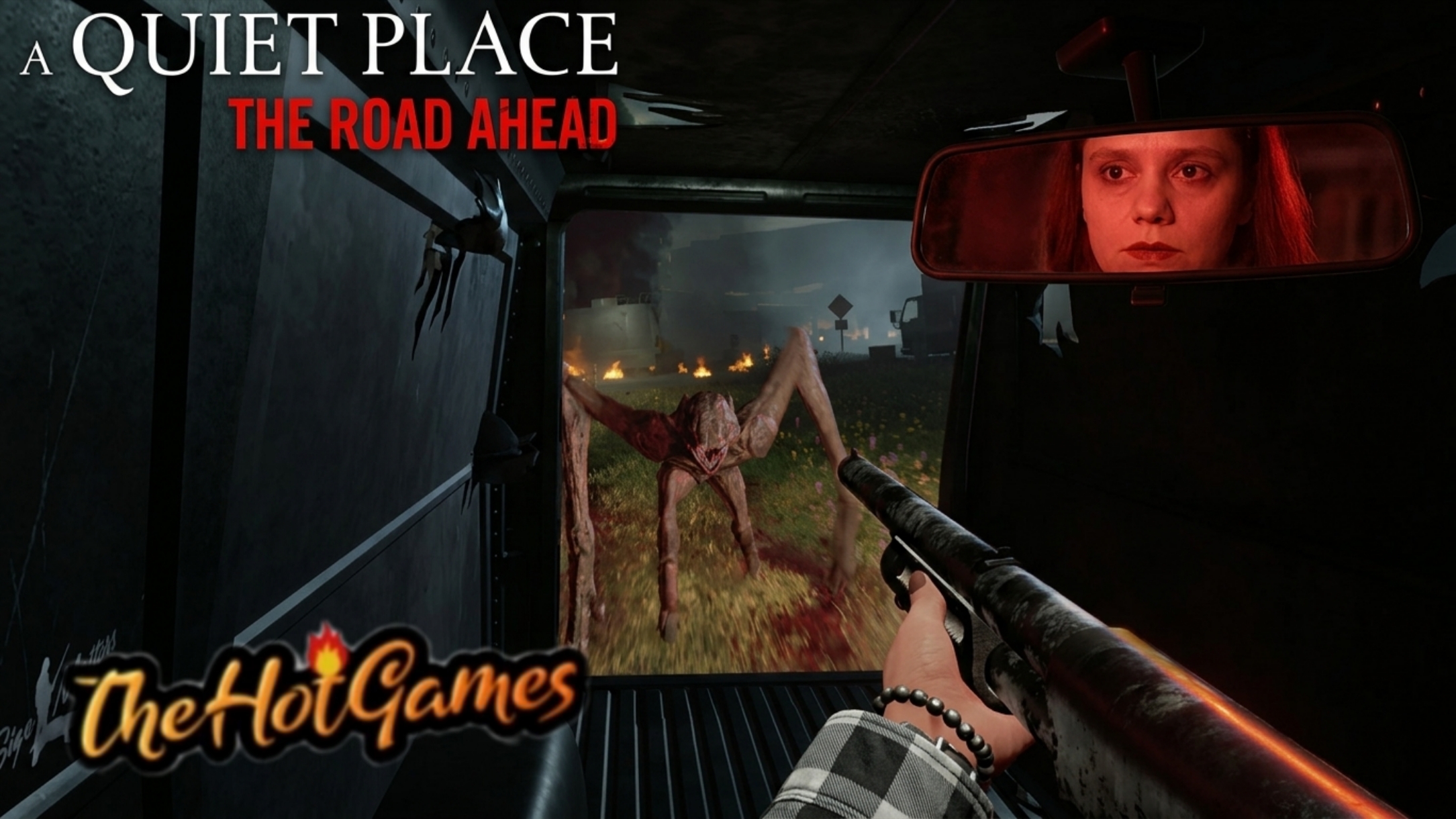 КАК ЭТО НАЧИНАЛОСЬ ► A Quiet Place The Road Ahead прохождение #5
