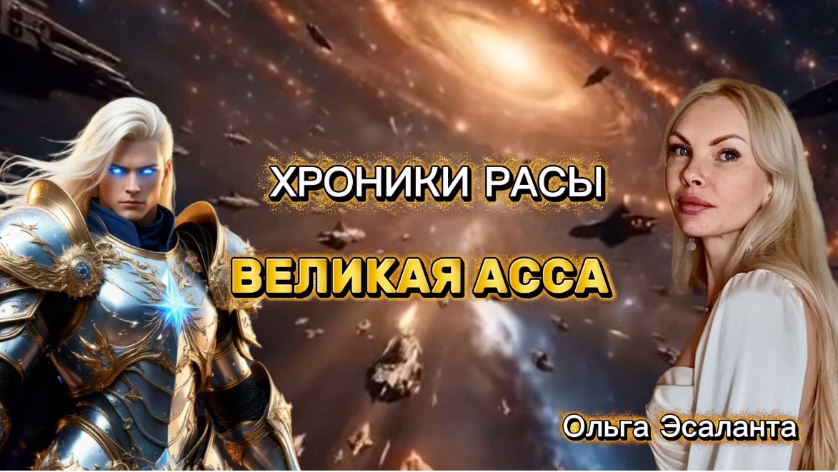 ХРОНИКИ РАСЫ: ВЕЛИКАЯ АССА