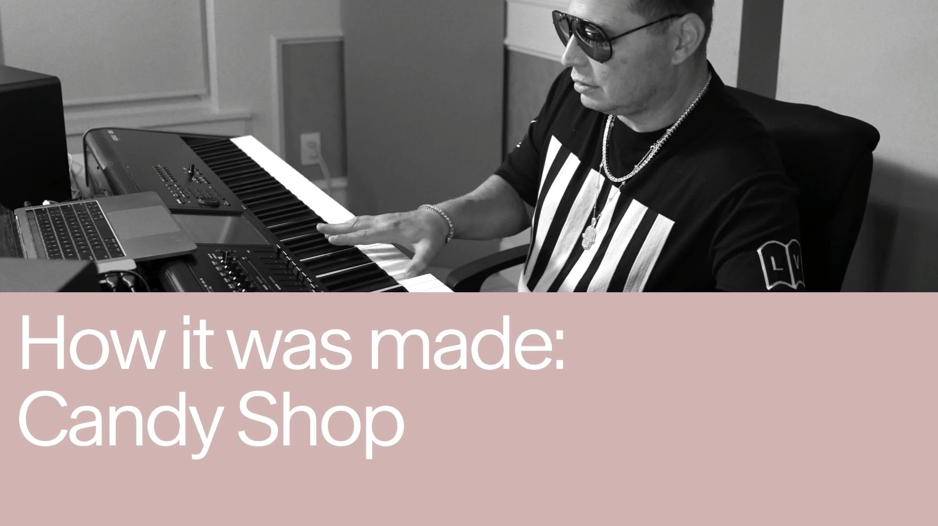 12. How it was Made: Candy Shop by 50 Cent