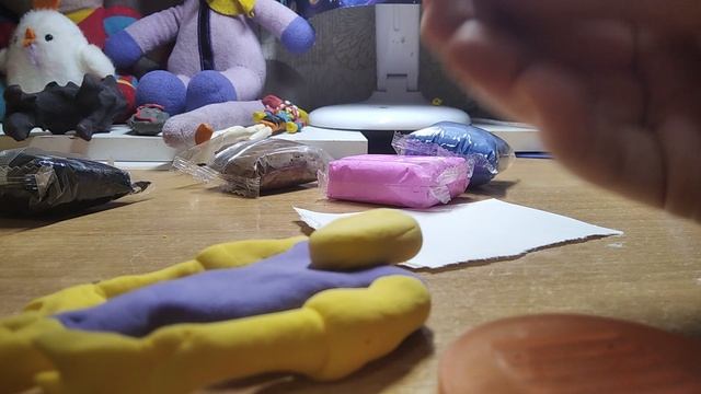 лепим hello neighbor 3