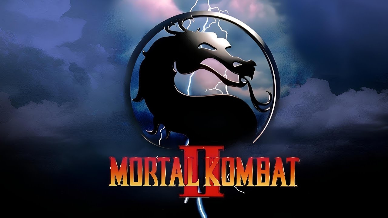 Mortal Kombat II (1993, Arcade) | Полное прохождение без комментариев