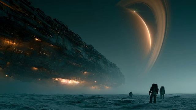 Twin World ｜ Space Dark Ambient ｜ 2 hours