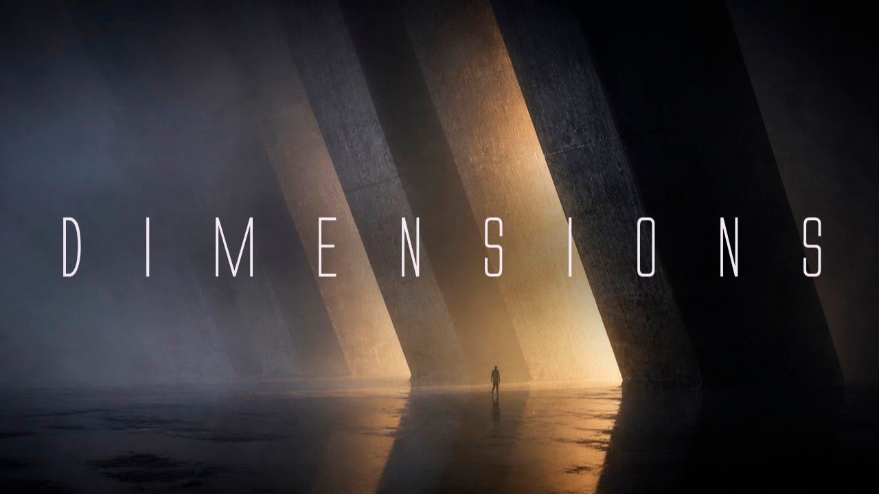 Dimensions • Dark Ambient Music For Exploring Your Dreams 🎧 [ DEEP Cerebral Ambience ]
