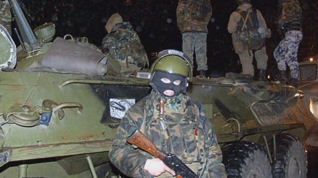 Воспоминания бывшего командующего группировкой 'Восток' ВВ МВД РФ о битве за Грозный