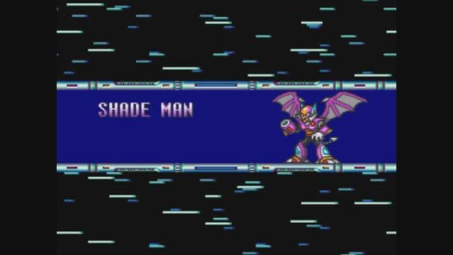 Super Nintendo (Snes) 16-bit Mega Man X 7 #9 Stage Shade Man Прохождение