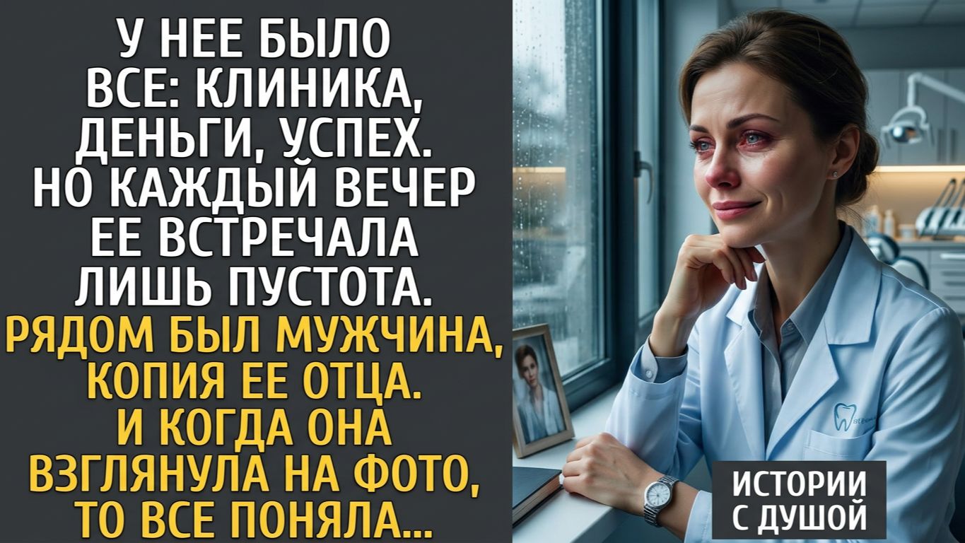 Выстроила империю, а счастье осталось за дверью.