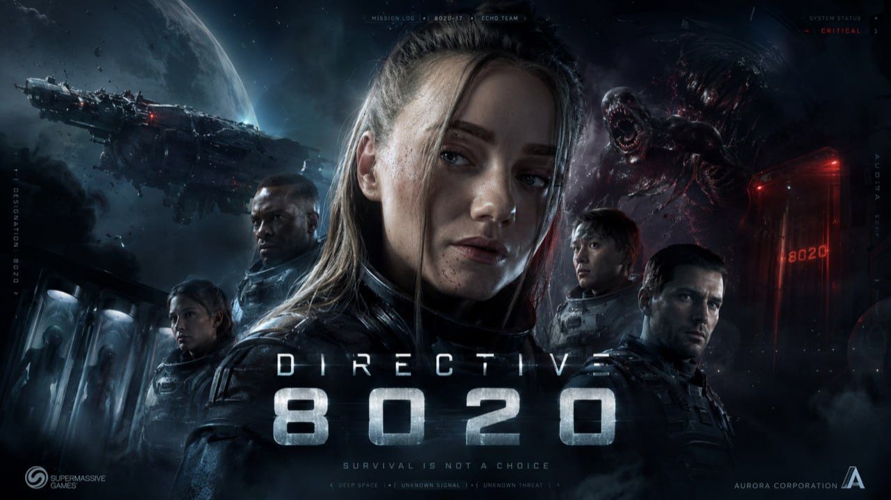 🚀 Directive 8020: Космический кошмар