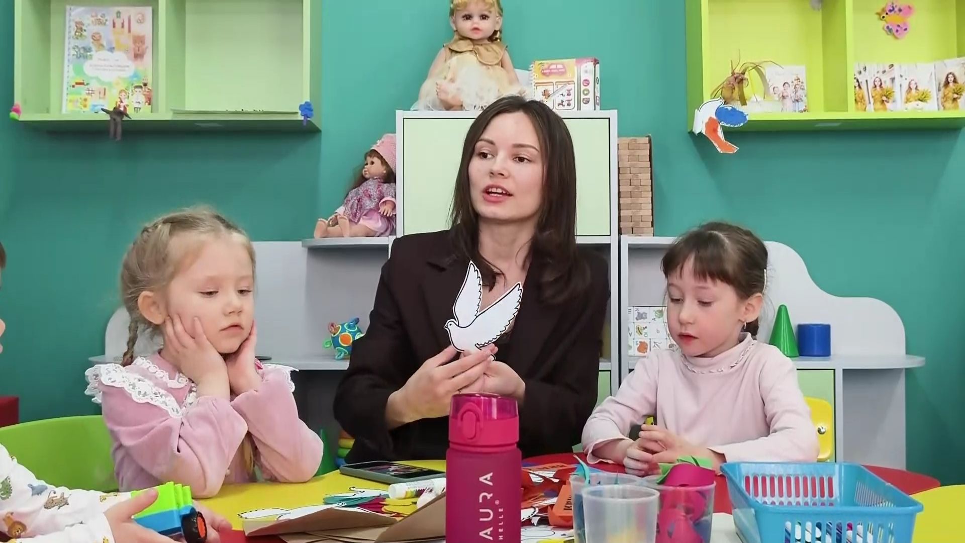 Молодые семьи Югры