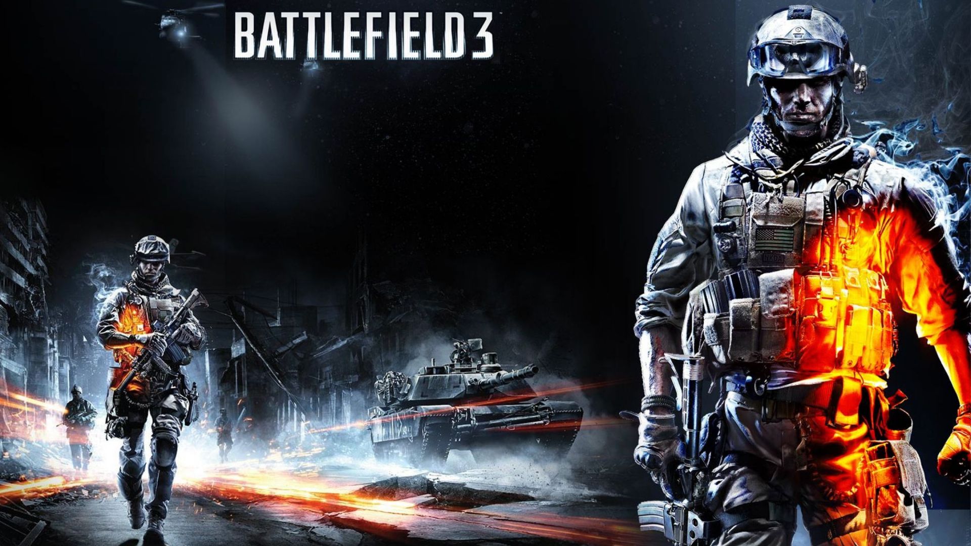 Battlefield 3 Официальный Трейлер