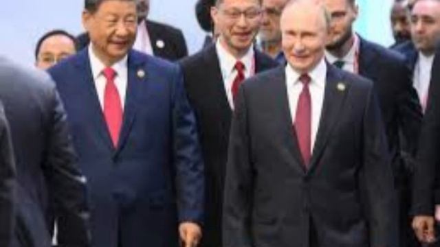 На Западе оценили грядущий визит Путина к Си Цзиньпину