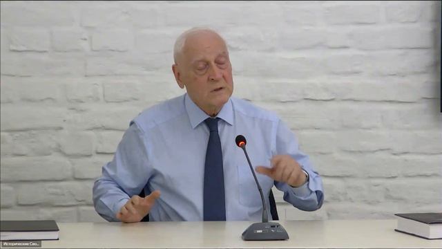 Презентация сборника архивных документов «Абакумов – Сталину: «Особая папка» ГУКР «Смерш» НКО СССР»