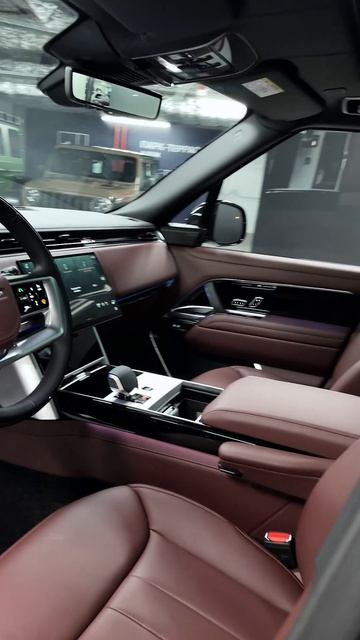 Land Rover Range Rover Long '2026