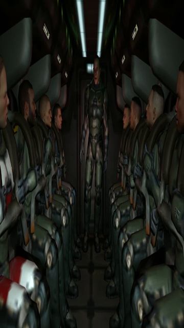 Легендарная игра Quake 4