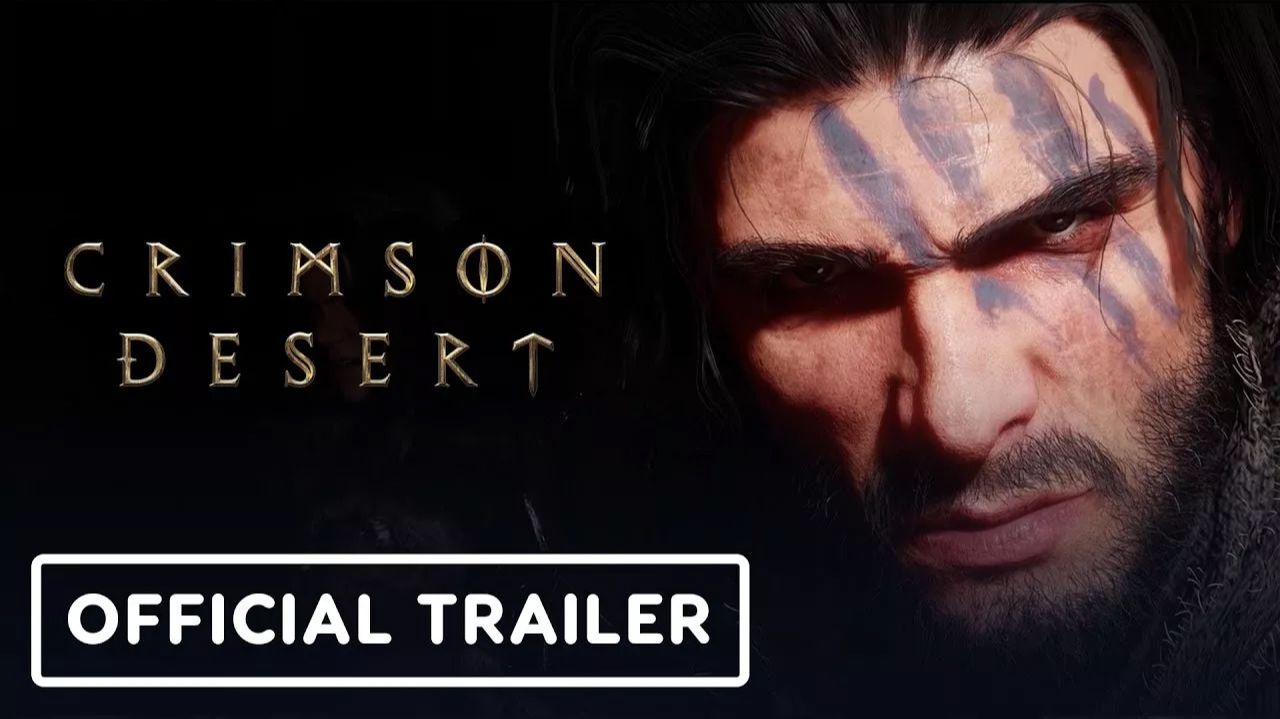 Трейлер Crimson Desert. [4К]