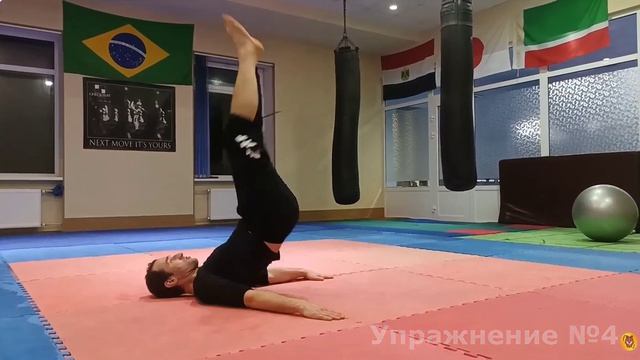 ПОДЪЁМ РАЗГИБОМ. Применение в бою