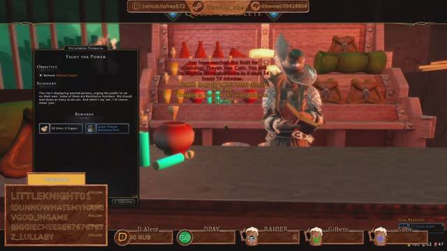 #Neverwinter [M32.5] - Варвар Танк