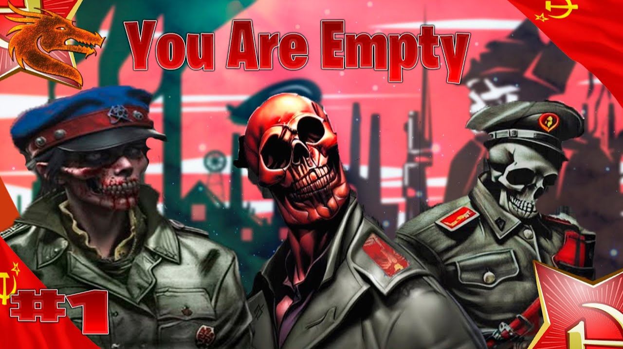 You Are Empty  прохождение  ► госпиталь часть #1