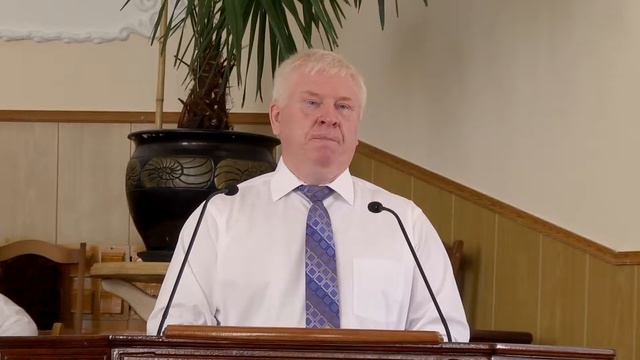 Богослужение в церкви Благодать 26.06.2016