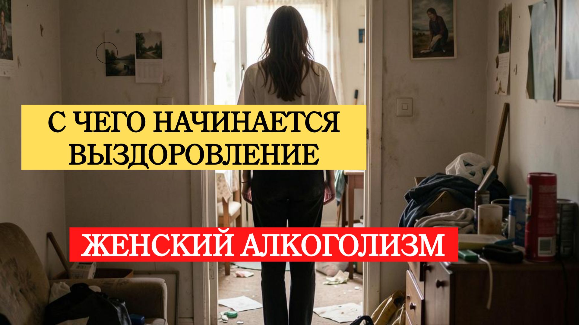 Женский алкоголизм: точка невозврата и дорога домой. Откровенный монолог моей пациентки