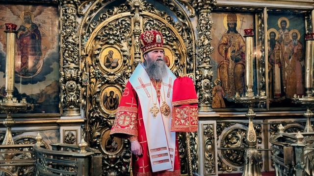 Слово в Неделю о слепом.