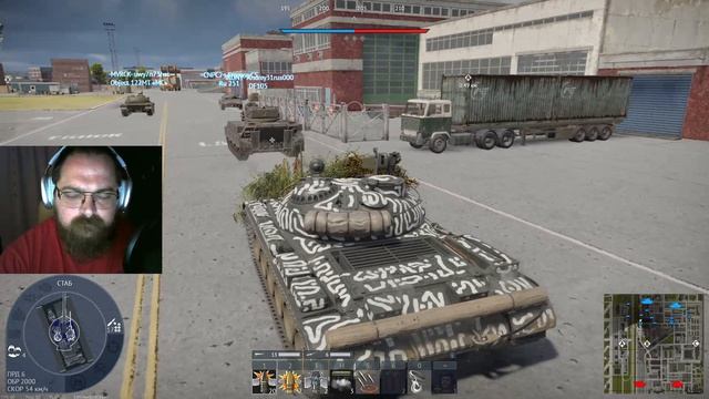 War Thunder/4 часа на объекте 140/18/05/2026/21:17/