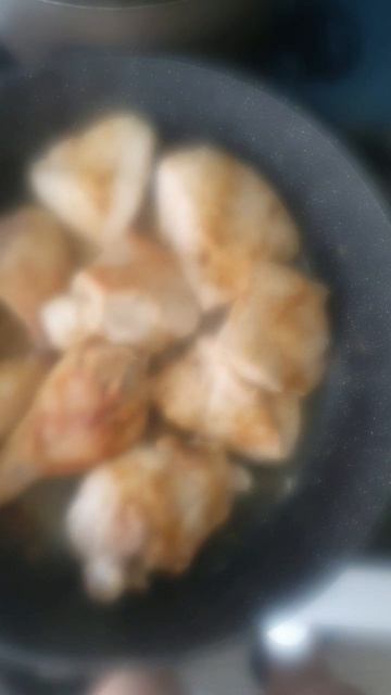 Курочка по-домашнему