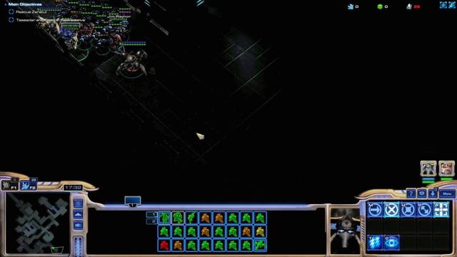 StarCraft: Mass Recall (2019) [PC] Episode 3 - Protoss