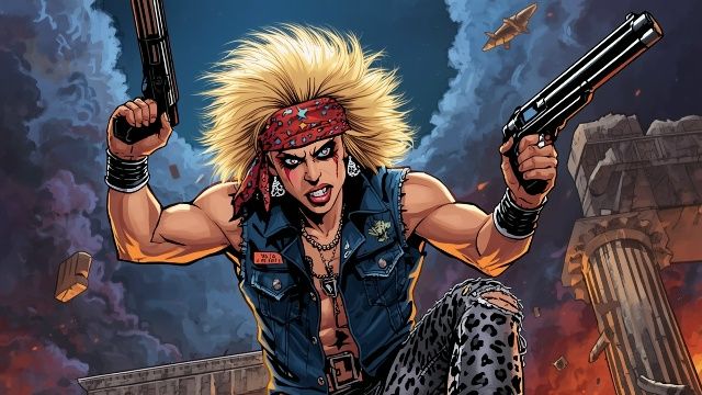 Will Rock Элевсинские развалены