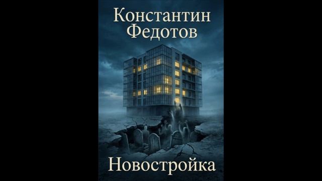 Новостройка (Константин Федотов) - рассказ, ужасы, призраки