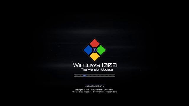 Operating System Mockups 1007