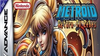 Metroid: Return to Zebes - Точно не ремейк Super Metroid