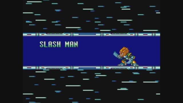 Super Nintendo (Snes) 16-bit Mega Man X 7 #8 Stage Slash Man Прохождение
