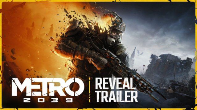 METRO 2039 (2026) | Официальный трейлер | Озвучка: English | T-4ka
