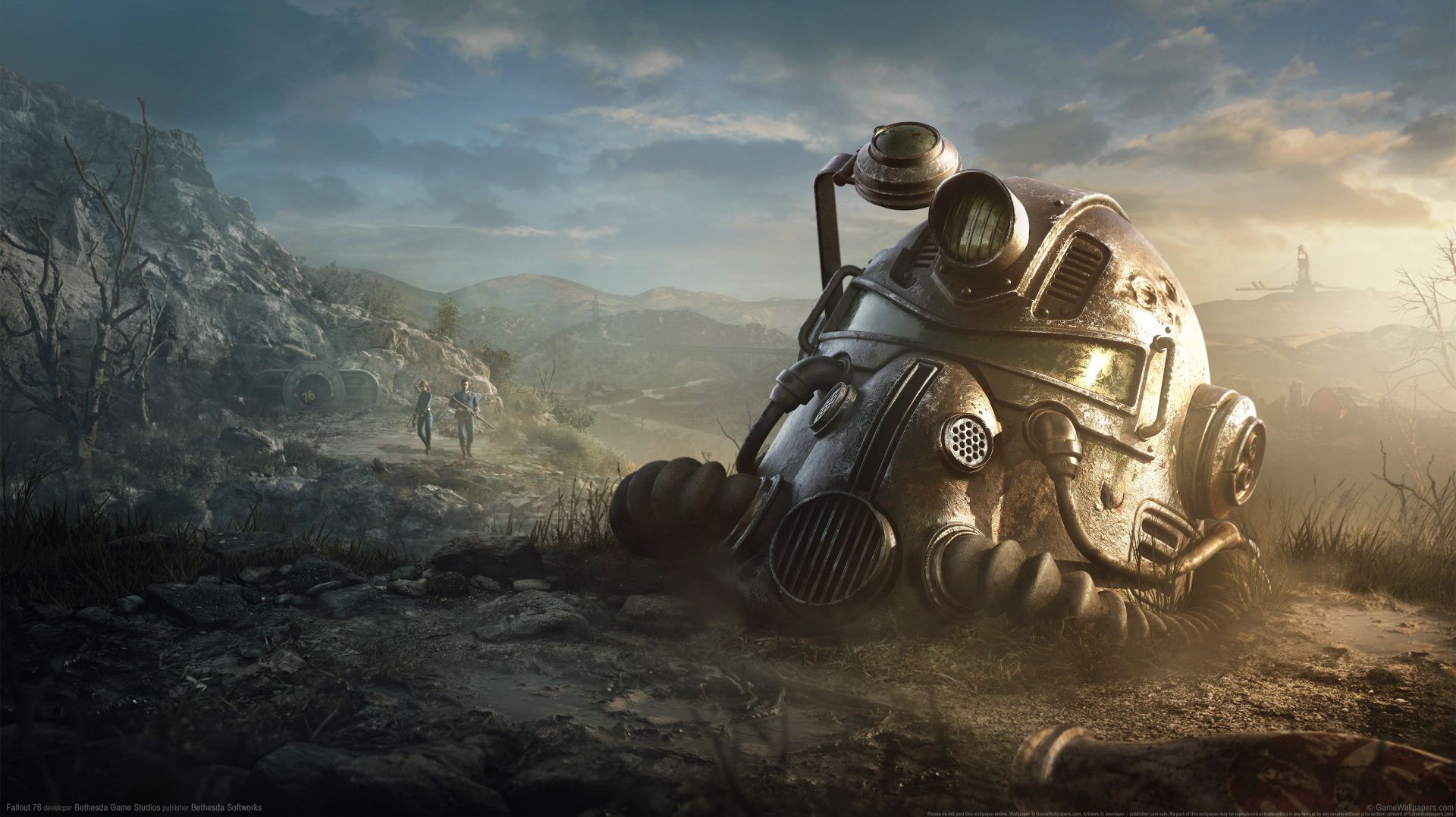 Fallout4. Освободили Ника Валентайна, отправили Дарлу домой, и убили всех из банды, Доходяги Мэлоун.