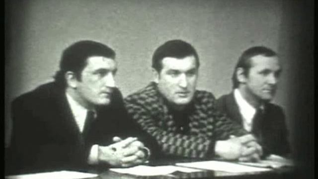 КАРАТЭ - ДОНЕЦК-1978-79гг.