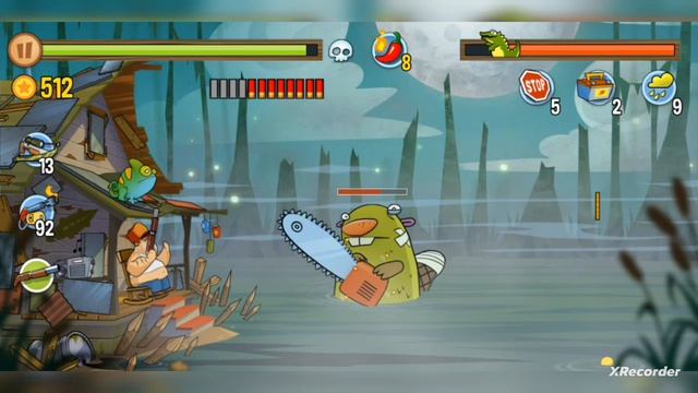 Swamp Attack #21 Эпизод2💀 16-18