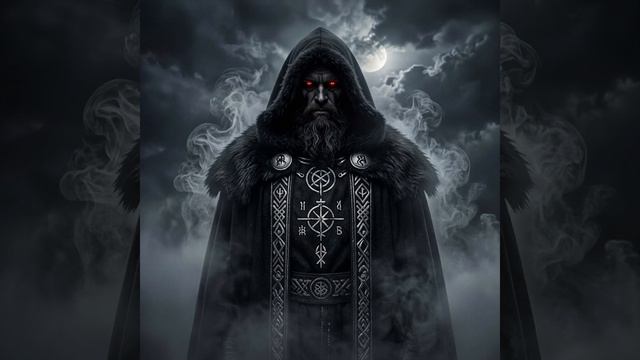 «Пробуждение Чернобога» | Композиция о силах хаоса