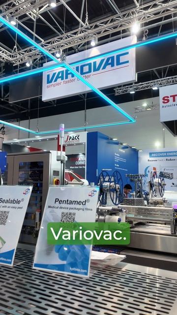 Variovac Optimus MedicalLine